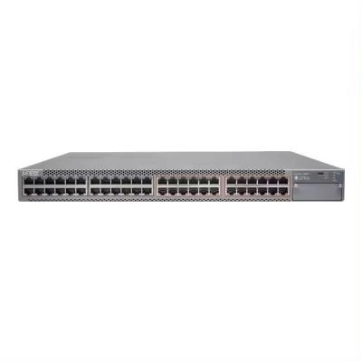 China EX4400-24X Industrial Network Switch with SNMP Function from Juniper Industry-Grade for sale