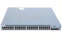 China EX4400-24X Industrial Network Switch with SNMP Function from Juniper Industry-Grade for sale
