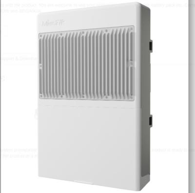 China CRS318-16P-2S+OUT Outdoor PoE Switch with 16 Ports, 1300Mbps Data Rate and Dual SFP Support for sale