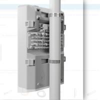 China CRS318-16P-2S+OUT Outdoor PoE Switch with 16 Ports, 1300Mbps Data Rate and Dual SFP Support for sale