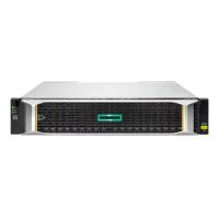 China HPE MSA 2060 10G Memory iSCSI Storage Server 2U Rack Mountable Used Stock for sale