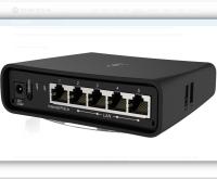 China RBD52G-5HacD2HnD-TC Dual-Band 2.4/5GHz AP 5 Gigabit Ports 300Mbps 433Mbps for sale
