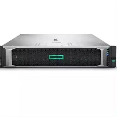 China HPE DL380 Gen10 Rack Server 8SFF Dual 5318Y 256GB RAM 4x1.92TB NVMe 1600W for sale