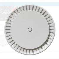 China Network Security Access Point cAPGi-5HaxD2HaxD with Quad-Core CPU and Passive Cooling for sale