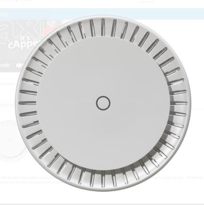 China Network Security Access Point cAPGi-5HaxD2HaxD with Quad-Core CPU and Passive Cooling for sale