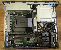 China T5820 W2223 Workstation with 16GB RAM, 1TB M.2 SSD, 1TB SATA Storage and T1000 4GB Graphics Card for sale