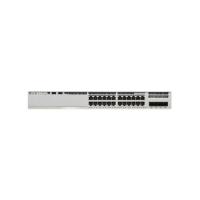China Cisco Catalyst C9300-24S-E 24-Port Network Essentials Switch with SNMP and Stackable Support for sale