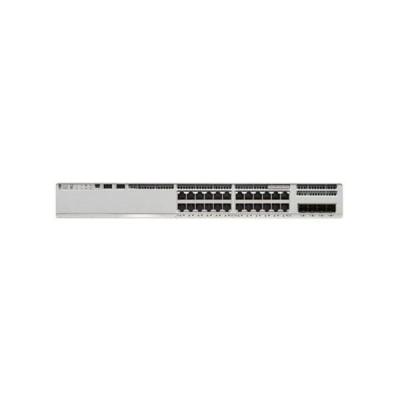 China Cisco Catalyst C9300-24S-E 24-Port Network Essentials Switch with SNMP and Stackable Support for sale