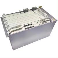 China MA5800-X2 GPON OLT with 2x10GE & 2x1GE Ports, PISB AC/DC Power Supply for Fiber Optic Networks for sale