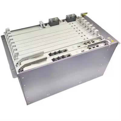 China MA5800-X2 GPON OLT with 2x10GE & 2x1GE Ports, PISB AC/DC Power Supply for Fiber Optic Networks for sale