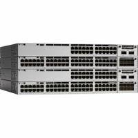 China Cisco Catalyst C9300-24S-E 24-Port Network Essentials Switch with SNMP and Stackable Support for sale
