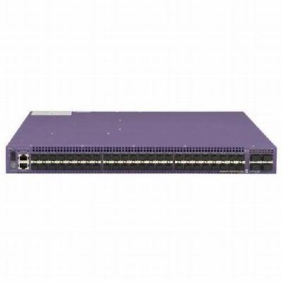 China 48 Port PoE Network Switch X670-G2-48X-4Q 10G Uplink Stackable VLAN for sale
