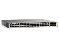 China Full-Duplex Half-Duplex Communication Mode 48-Port PoE Gigabit Ethernet Network Switch for sale