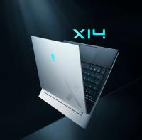 China Gaming Laptop Alien Ware X14 R2 Networking Device Shipping With DHL UPS FEDEX for sale