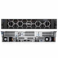 China 2U Rack Server R7625 Dual 9474F CPU 24x2.5 U.2 64GB RAM 7.68TB Storage 1400W PSU for sale
