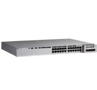 China Full-Duplex Half-Duplex 24-Port PoE Network Switch C9200-24P-A for Speed Performance for sale