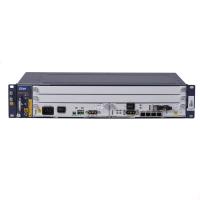 China C320 1G/10GE GPON OLT with 8-16 Ports and 2U Chassis for FTTX Network Deployments for sale