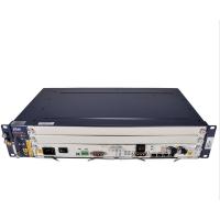 China C320 1G/10GE GPON OLT with 8-16 Ports and 2U Chassis for FTTX Network Deployments for sale