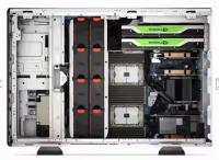 China 5317*2/32G Processor Main Frequency T550 SATA Server with 3200*8/480G*2 1.92T Capacity for sale