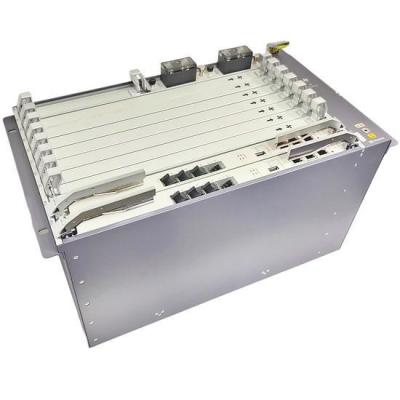China MA5800-X15 Optical Fiber OLT Chassis 15 Board Capacity 1U Rack-Mountable DC Power Supply for sale