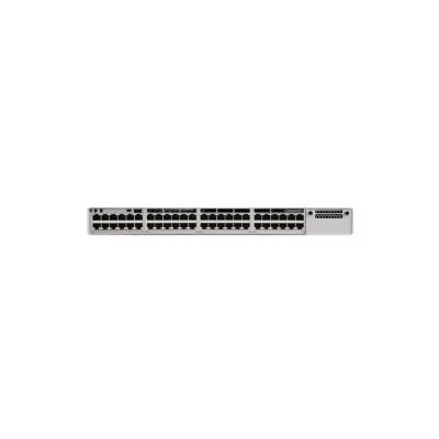China C9200L 48-Port PoE Network Switch 12x10G 36x1G 4x10G Stackable LACP QoS SNMP 392 Gbps for sale