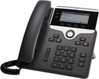 China Original CP-7821-K9 UC Wireless IP Phone 10/100 Ethernet Switch 1- Network Application for sale