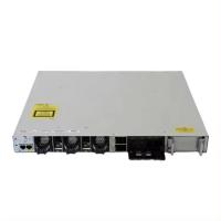 China C9200L 48-Port PoE Network Switch 12x10G 36x1G 4x10G Stackable LACP QoS SNMP 392 Gbps for sale