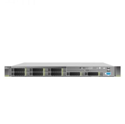 China Data Processing FusionServer 1288H V5 1U Rack Server with 2 Processors and 2*GE Ports for sale