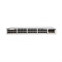 China C9200L 48-Port PoE Network Switch 12x10G 36x1G 4x10G Stackable LACP QoS SNMP 392 Gbps for sale