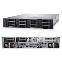 China 1U R650 Rack Server 8x2.5 SFF 6346x2 CPU 64GB RAM 480GB SSD Dual Gigabit 1400W for sale