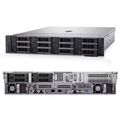 China 1U R650 Rack Server 8x2.5 SFF 6346x2 CPU 64GB RAM 480GB SSD Dual Gigabit 1400W for sale