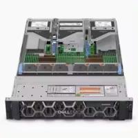 China 1U R650 Rack Server 8x2.5 SFF 6346x2 CPU 64GB RAM 480GB SSD Dual Gigabit 1400W for sale