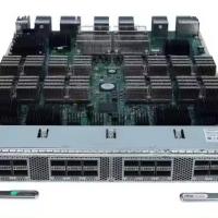 China Cisco Nexus 7700 F3-Series 24-Port 40 Gigabit Ethernet Module N77-F324FQ-25 Network Switch for sale