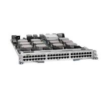 China N7K-F248XT-25E 48-Port Gigabit SFP Expansion Module Network Switch for sale