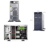 China High Capacity PowerEdge T550 Tower Server with 5317*2/32G Processor Main Frequency 64G for sale