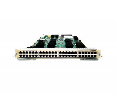 China Integrated DFC4 C6800-48P-TX Catalyst 6800 48-Port 1GE Copper Module for Network Switches for sale
