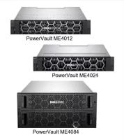 China Boost Performance with Capacity PowerVault ME5024 Server Storage 16GB Memory 24SFF CPU for sale