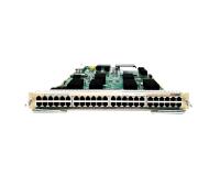 China Integrated DFC4 C6800-48P-TX Catalyst 6800 48-Port 1GE Copper Module for Network Switches for sale