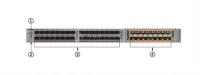 China N5K-C5548UP-FA 48-Port 10GbE Stackable Switch with VLAN QoS SNMP LACP 2x750W PS for sale