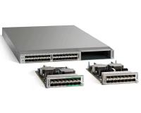 China N5K-C5548UP-FA 48-Port 10GbE Stackable Switch with VLAN QoS SNMP LACP 2x750W PS for sale