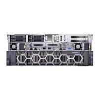 China 800W*2 PowerEdge R750xs Rack Server with SSD M.2*2/H755 Processor and Power Supply for sale