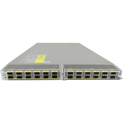 China Cisco N5K-C5624Q 32 Port 10Gbps SFP Network Switch with 6 Port QSFP Stackable SNMP for sale
