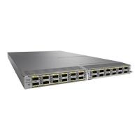 China Cisco N5K-C5624Q 32 Port 10Gbps SFP Network Switch with 6 Port QSFP Stackable SNMP for sale