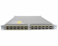 China Cisco N5K-C5624Q 32 Port 10Gbps SFP Network Switch with 6 Port QSFP Stackable SNMP for sale