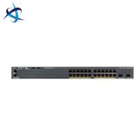 China Upgrade Your Network with WS-C2960X-24TD-L Network Switch DHL UPS FEDEX Shipping for sale