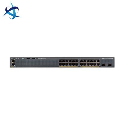 China Upgrade Your Network with WS-C2960X-24TD-L Network Switch DHL UPS FEDEX Shipping for sale