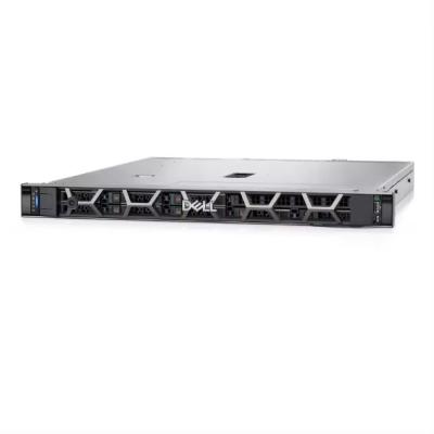 China PowerEdge R350 1U Rack Server with Intel Xeon E-2378 Stock and 600W*2 Power Performance for sale