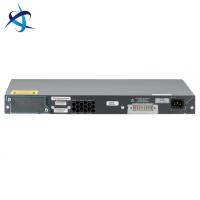 China Upgrade Your Network with WS-C2960X-24TD-L Network Switch DHL UPS FEDEX Shipping for sale