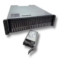 China Private Mold Yes PowerVault ME4 Series ME424 2U Storage Array NAS Rack Server for sale