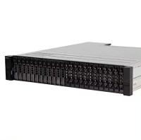 China 32GB FC Dual Controller SAS Read Intensive SSD Server Storage 580W Dual Power for sale